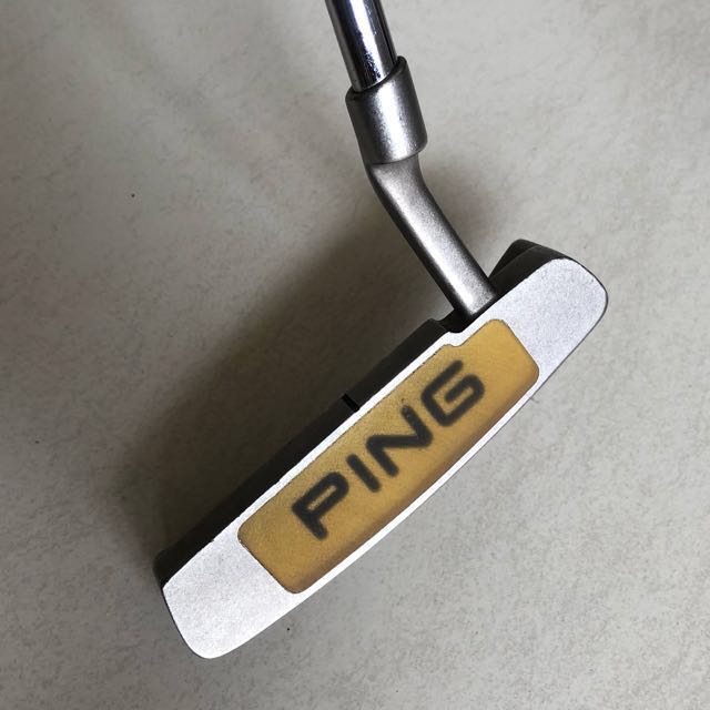 PING Ally i Golf Putter, Sports Equipment, Sports & Games, Golf on ...