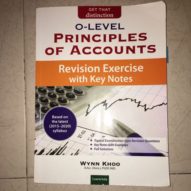 POA O LEVEL REVISION GUIDE EXERCISE WITH KEY NOTES, Hobbies & Toys ...