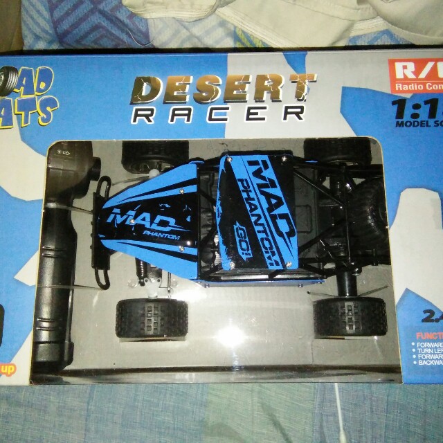 Road Rats Remote Control Car, Hobbies & Toys, Toys & Games on Carousell