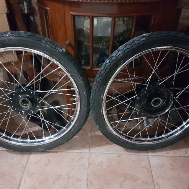 RXZ Union Cycle, Motorcycles, Motorcycle Accessories on Carousell