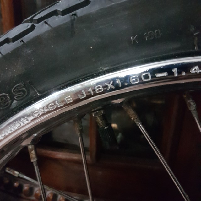 RXZ Union Cycle, Motorcycles, Motorcycle Accessories on Carousell