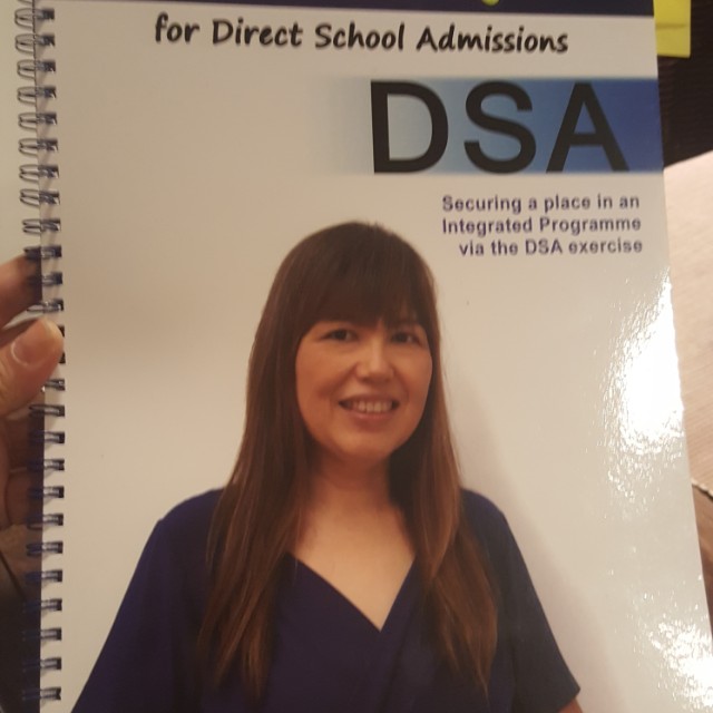 Success strategies for Direct School Admission (DSA), Hobbies & Toys, Books & Magazines ...