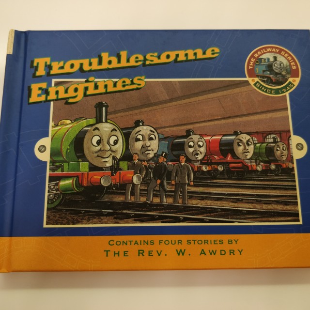Thomas & Friends Troublesome Engines, Hobbies & Toys, Books & Magazines ...