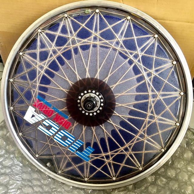 Tioga Disc Drive Black Edition , Sports Equipment, Bicycles & Parts ...
