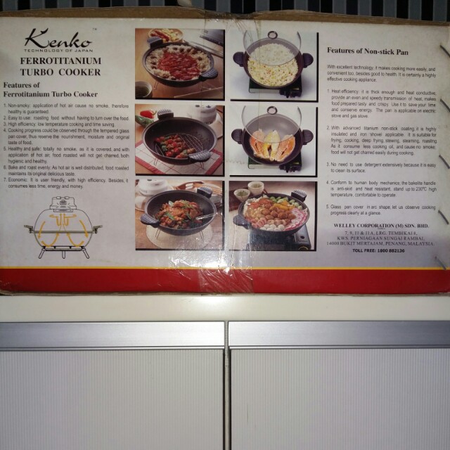 Turbo Cooker, TV & Home Appliances, Kitchen Appliances, Cookers on ...