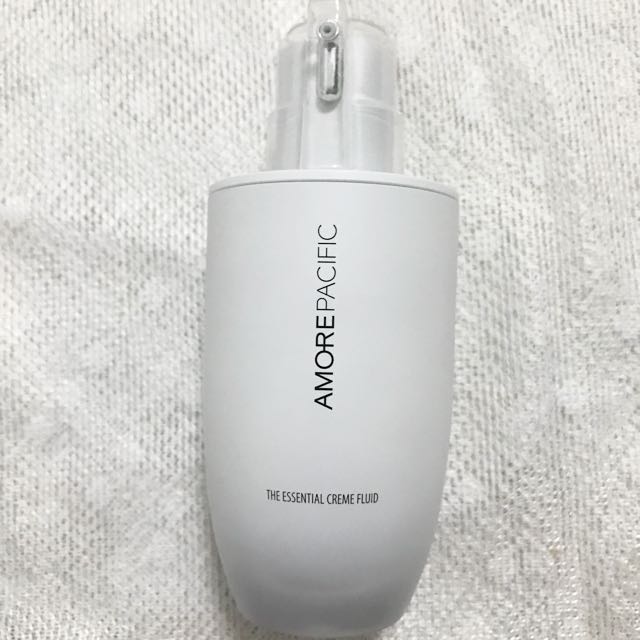Amore Pacific Essential Creme Fluid, Beauty & Personal Care, Bath ...