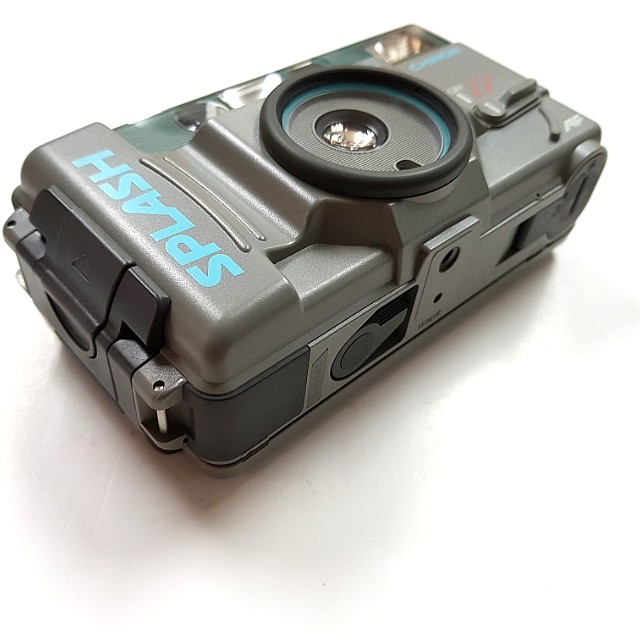 Chinon Splash AF, Photography, Cameras on Carousell