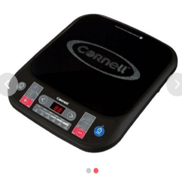 Cornell induction cooker CIC 220, TV & Home Appliances, Kitchen ...
