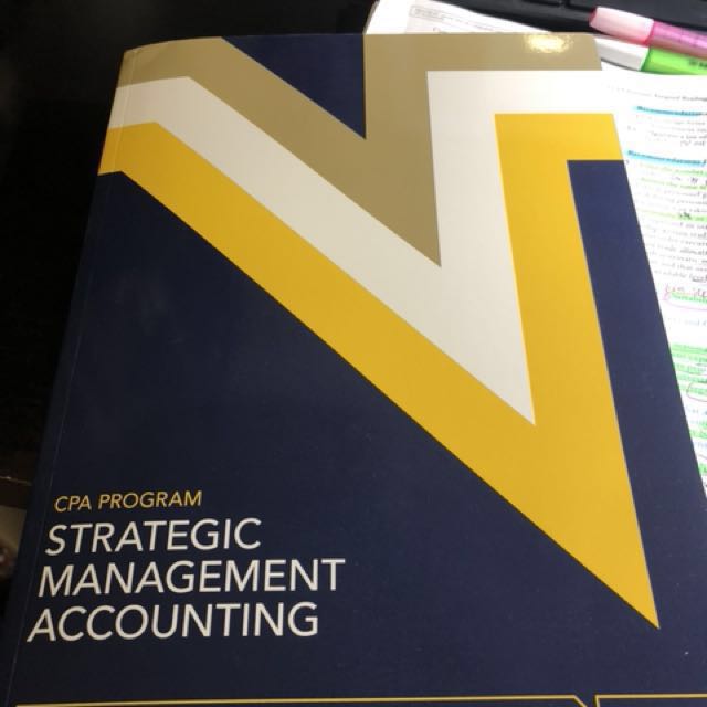 CPA Australia SMA study book with BPP revision kits and workshop ...