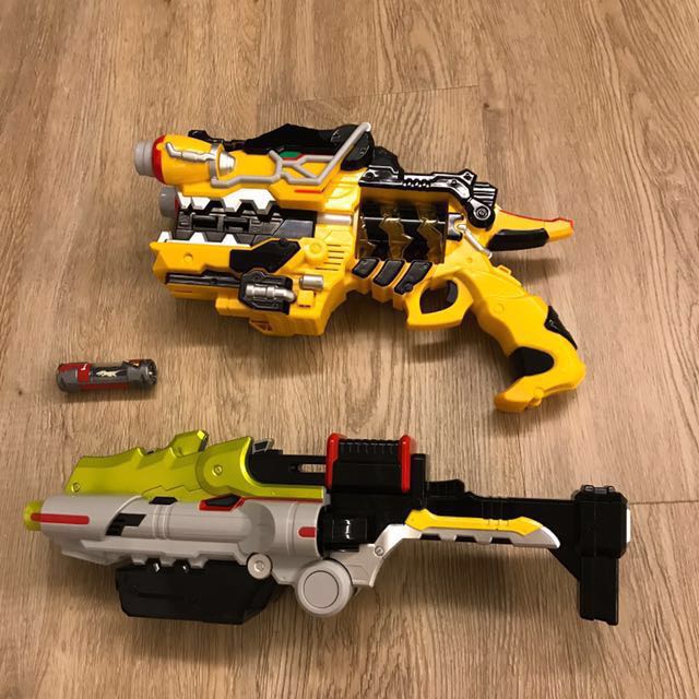 DX Super Sentai Power Ranger Rare Japan version, Hobbies & Toys, Toys ...