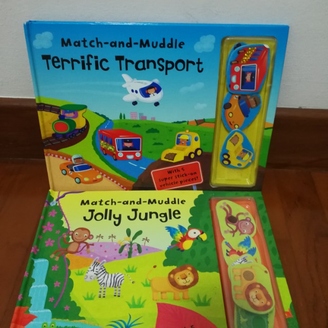 Educational Story Book, Hobbies & Toys, Books & Magazines, Children's ...
