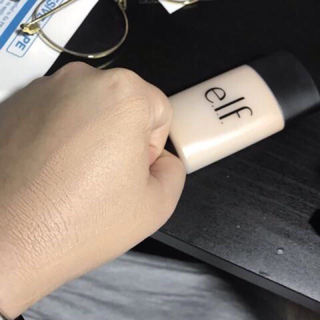 Elf foundation, Beauty & Personal Care, Face, Makeup on Carousell