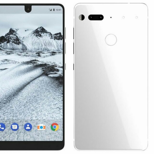 Essential Phone + 360 Camera, Mobile Phones & Gadgets, Mobile Phones ...