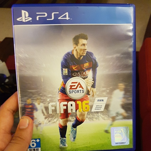 Fifa 16, Video Gaming, Video Games, Xbox on Carousell