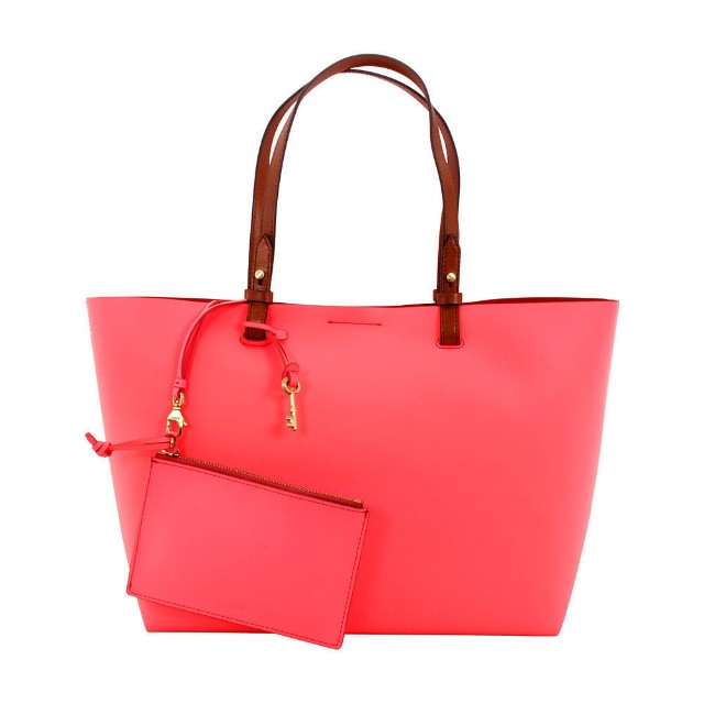 Fossil Rachel Tote, Luxury, Bags & Wallets on Carousell