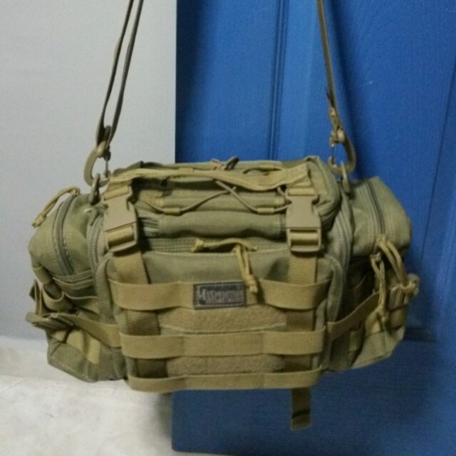 Maxpedition SABERCAT Versipack., Men's Fashion, Bags, Backpacks on ...