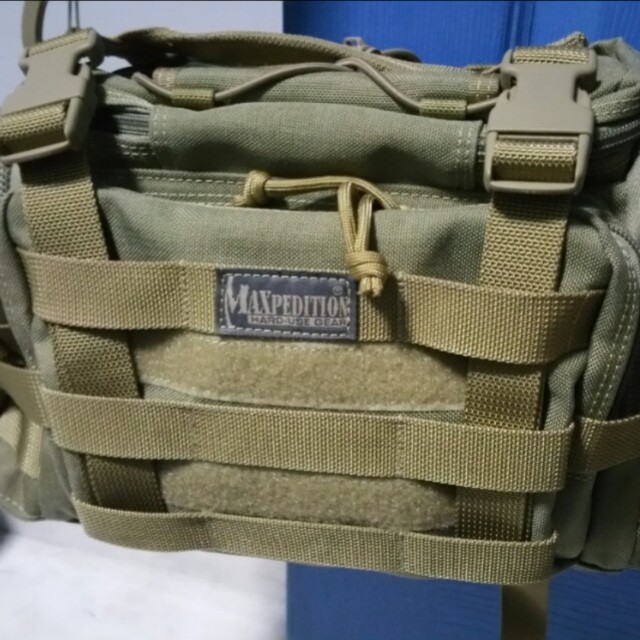 Maxpedition SABERCAT Versipack., Men's Fashion, Bags, Backpacks on ...