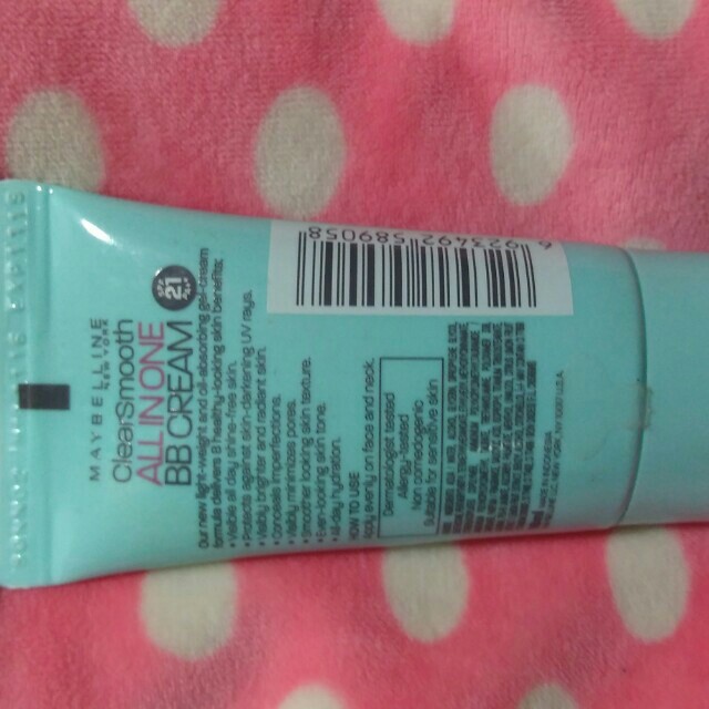 Maybelline BB cream, Beauty & Personal Care, Face, Makeup on Carousell