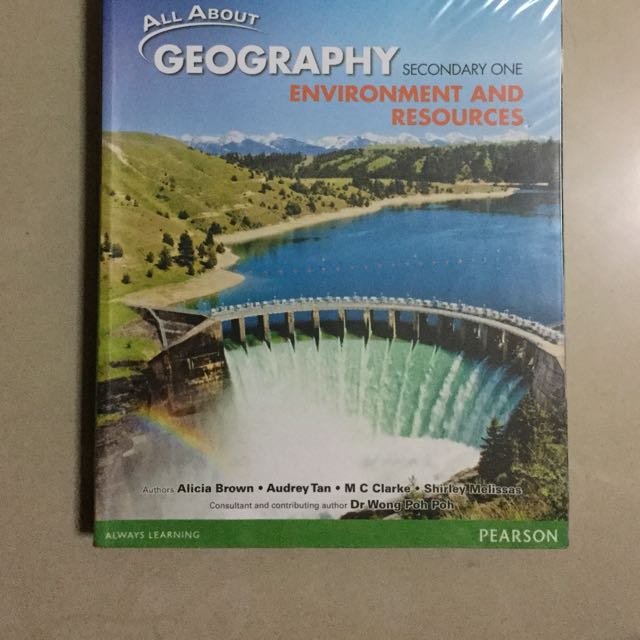Pearson Education Geography at Joseph Russo blog