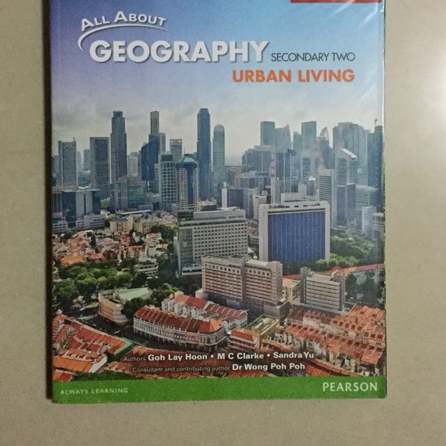 Pearson Education Geography at Jamie Gibb blog