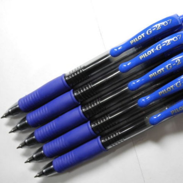 Pilot 0.7 G2 Pen, Hobbies & Toys, Stationery & Craft, Other Stationery ...