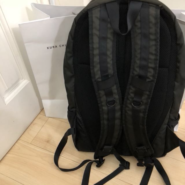 PORTER TOKYO JAPAN backpack 背囊, 男裝, 袋, 小袋 - Carousell