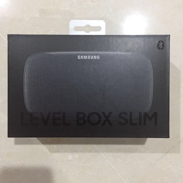 Samsung Level Box Slim, TV & Home Appliances, TV & Entertainment, TV ...