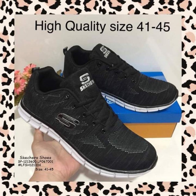 Skechers shoes size : 41-45, Men's Fashion, Footwear, Casual Shoes on ...