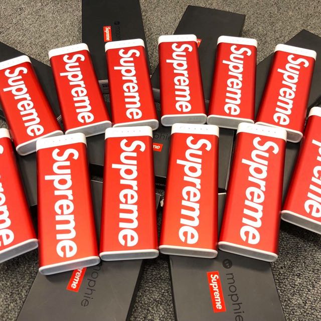 Supreme Mophie Encore Plus 20000Mah Power Reserve, Mobile Phones ...