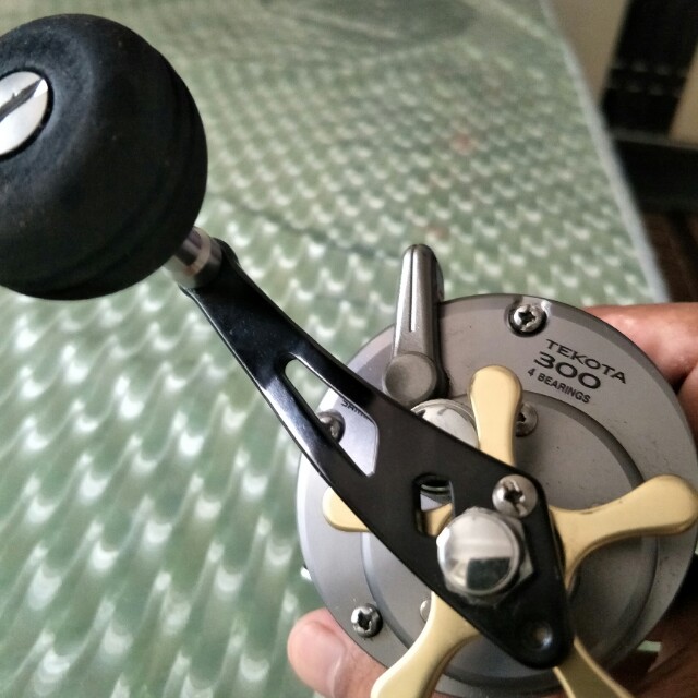 Tekota 300 narrow on Carousell