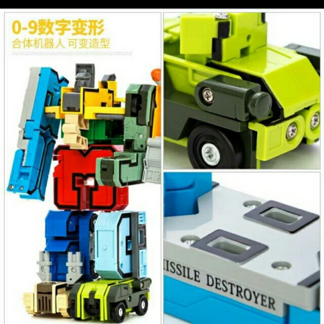Transformer, Hobbies & Toys, Toys & Games on Carousell