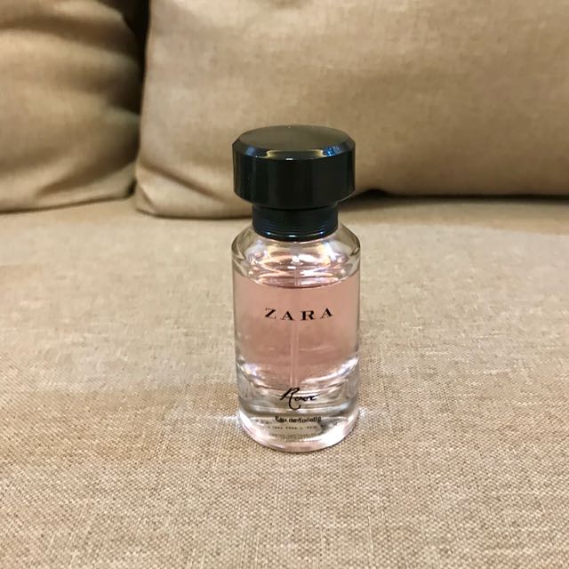 ZARA Rose Perfume Beauty Personal Care Fragrance Deodorants On ZARA Rose Perfume Beauty Personal Care Fragrance Deodorants On