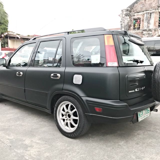 99 Honda Crv 1st gen, Cars for Sale on Carousell