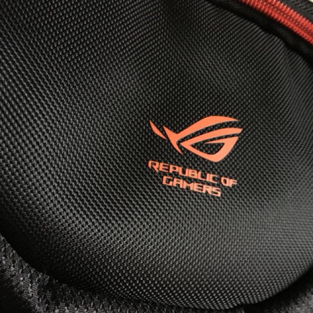 Asus Rog shuttle Laptop bag 17inch not supreme yeezy adidas nike ...