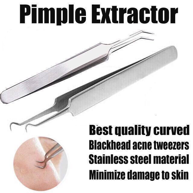 pimple pliers