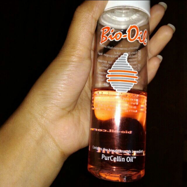 Bio oil 125 ml, Kesehatan & Kecantikan, Kulit, Sabun & Tubuh di Carousell
