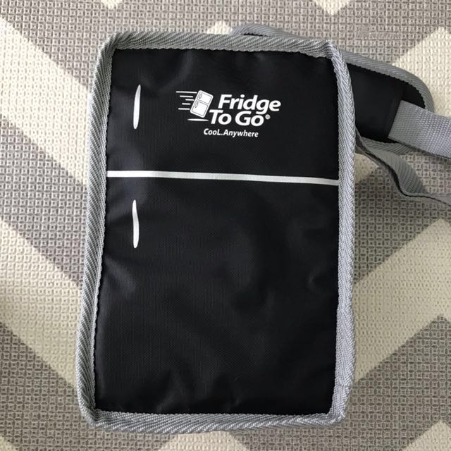 BN Fridge To Go Mini Fridge SB, Babies & Kids, Baby Nursery & Kids ...