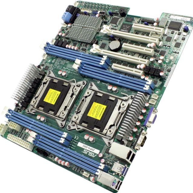 Dual xeon system for renderring, Computers & Tech, Parts & Accessories ...