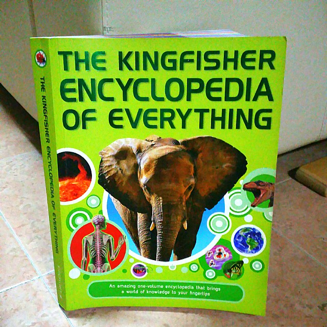 Encyclopedia, Hobbies & Toys, Books & Magazines, Fiction & Non-Fiction ...
