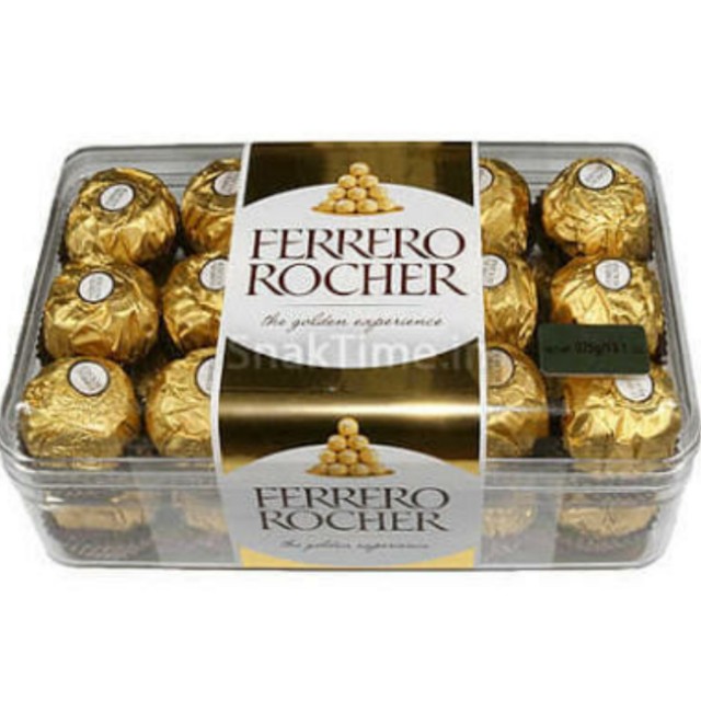 Ferrero Rocher 30 piece box, Food & Drinks, Gift Baskets & Hampers on ...