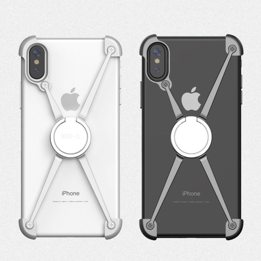 Iphone X MOD-X Case with Ring Stand , Mobile Phones & Gadgets, Mobile ...