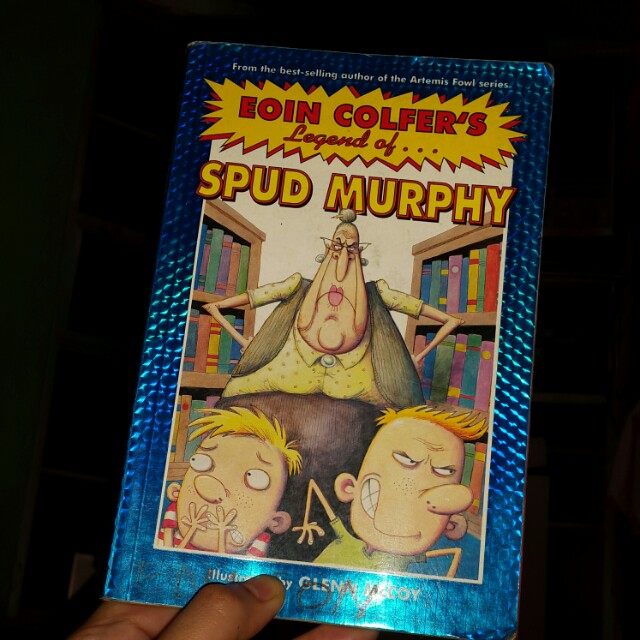 Legend of Spud Murphy, Hobbies & Toys, Books & Magazines, Comics ...
