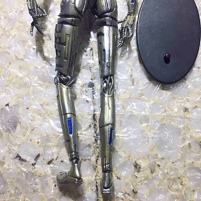 McFarlane TERMINATOR 3 T3 Rise of the Machines - T-X Endoskeleton 7 ...