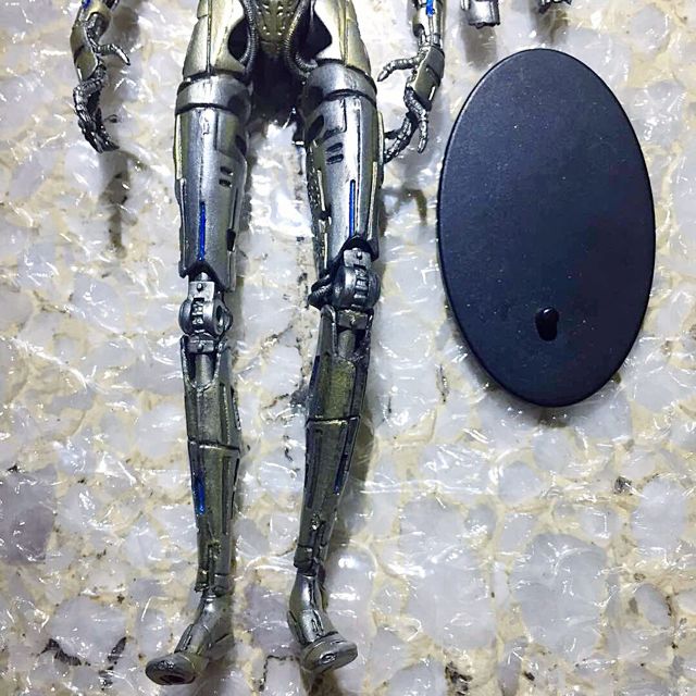 McFarlane TERMINATOR 3 T3 Rise of the Machines - T-X Endoskeleton 7 ...