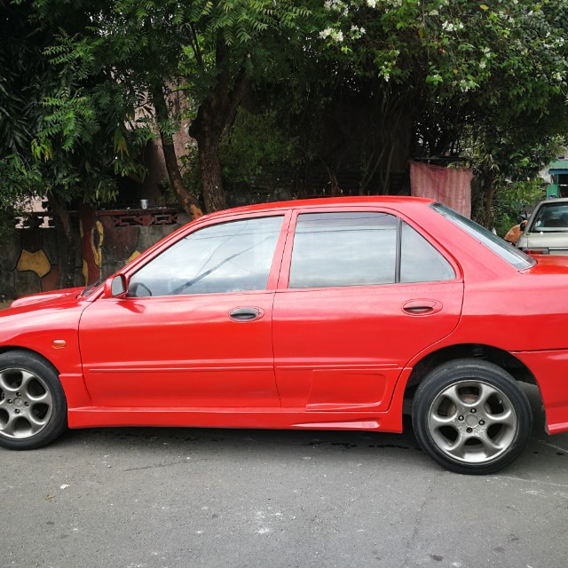 Mitsubishi Lancer Evo Hotdog, Cars for Sale on Carousell