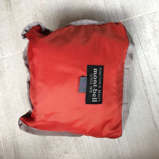 Montbell Pocketable Daypack 15, Everything Else on Carousell