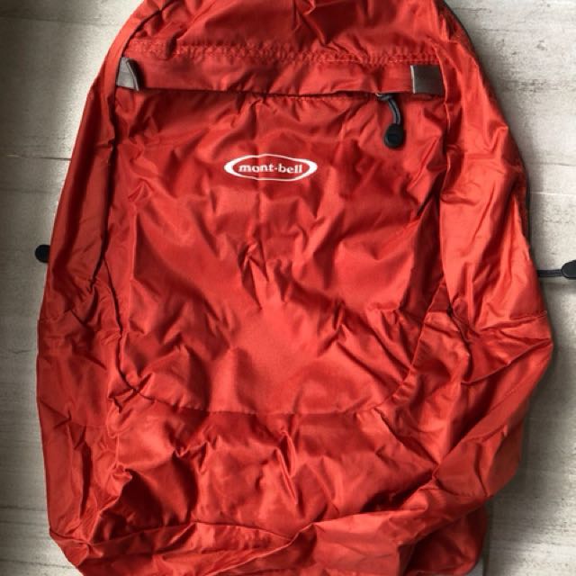 Montbell Pocketable Daypack 15, Everything Else on Carousell