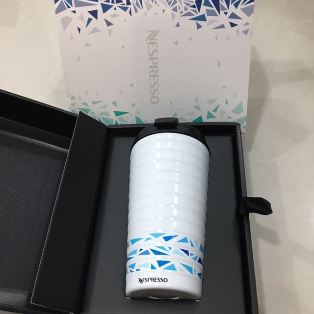 Nespresso Touch travel mug Spring 2017 limited edition, Home Appliances ...