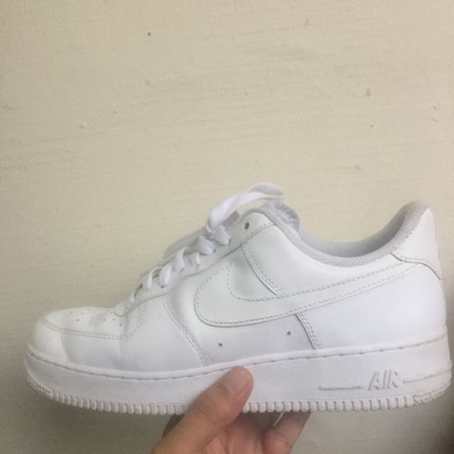 Nike Air Force 1, Men's Fashion, Footwear, Sneakers on Carousell