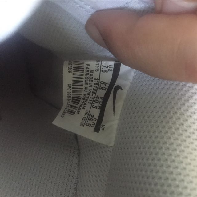 Nike Air Force 1, Men's Fashion, Footwear, Sneakers on Carousell